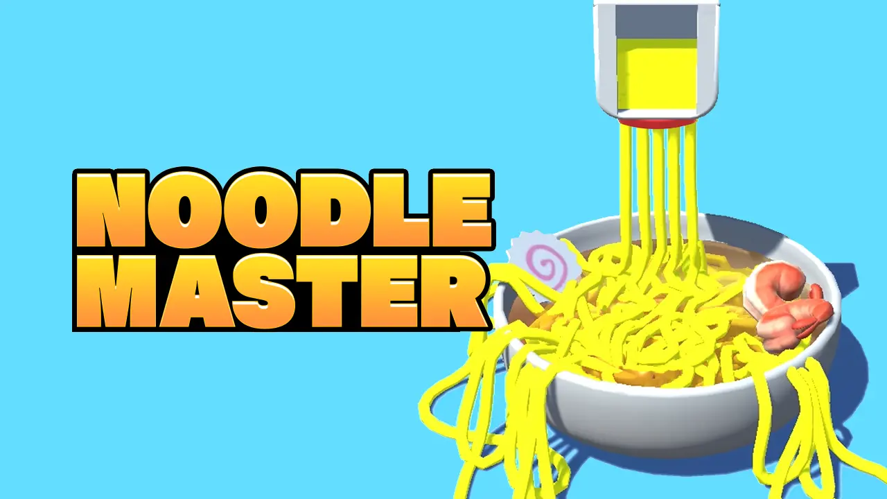 ハイパーカジュアルゲーム「Noodle Master」が 全世界で500万ダウンロードを突破！ | 面白法人カヤック