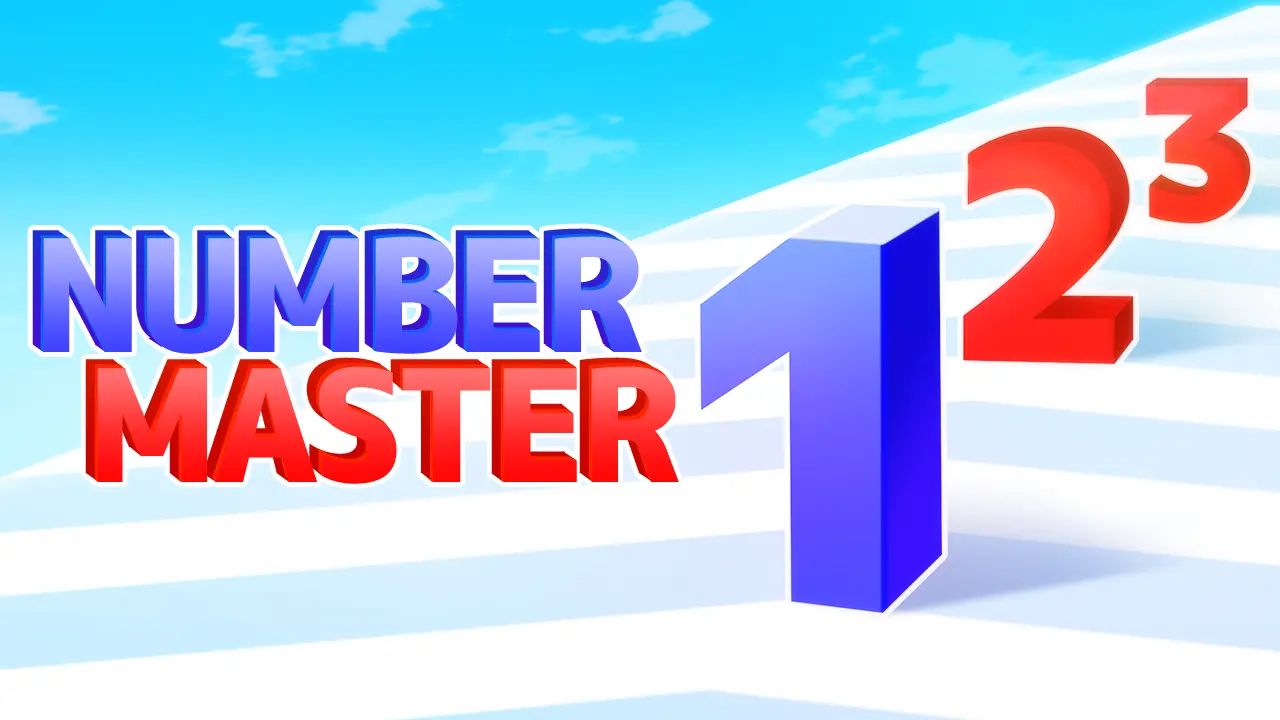「Number Master」Google Play US版の無料ゲームランキングで1位獲得！ | 面白法人カヤック